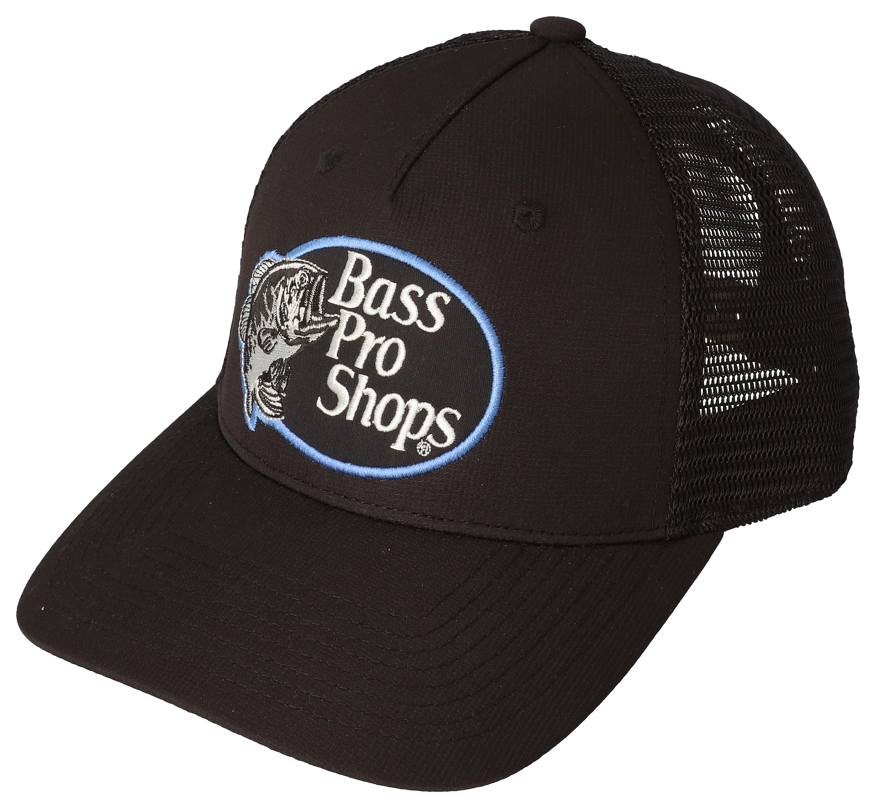 Bass Pro Shops Performance Mesh-Back Cap | Bass Pro Shops